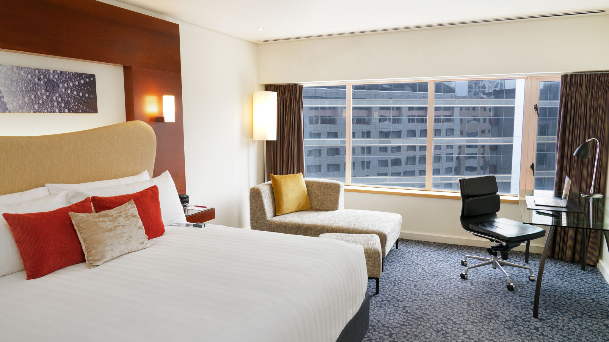 Hotel Rooms | Auckland Hotel Accommodation
